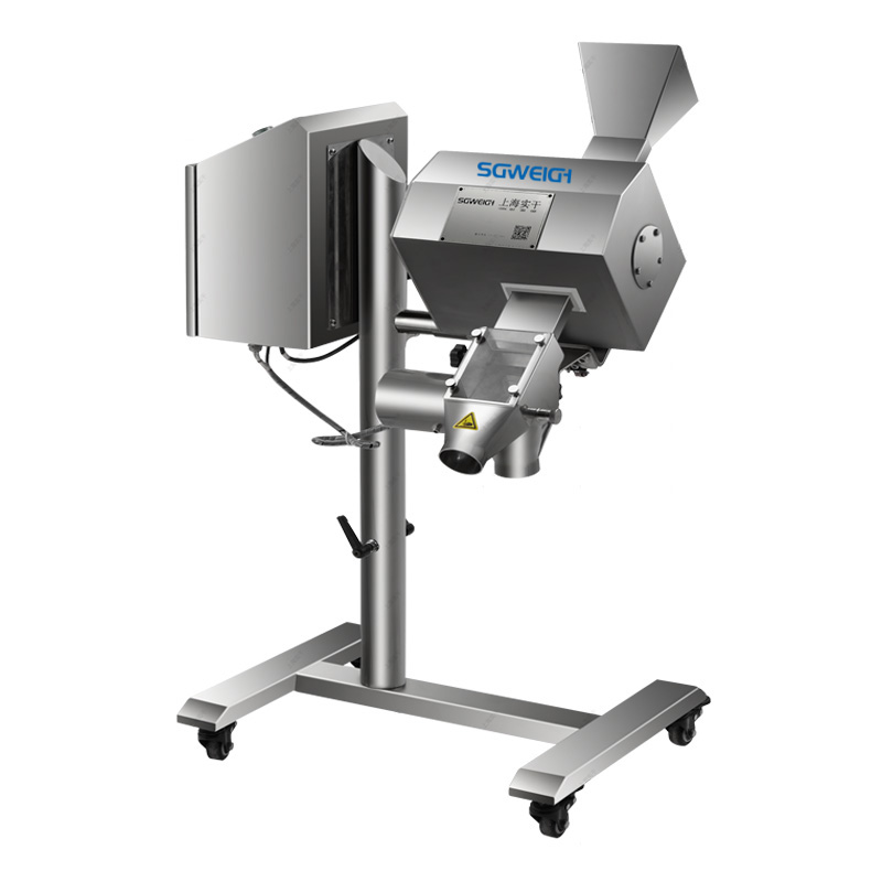 SG-YJ60 Metal Detector Machine for Tablets and Capsules