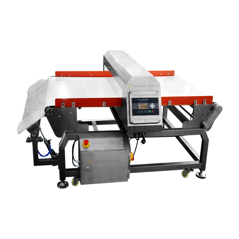 Advanced Packaged Pharmaceutical Metal Detector for Box/Bottle/Bag